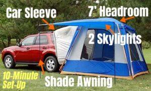 Honda Element Tent – Why I Like it So Much – Go Car Camping